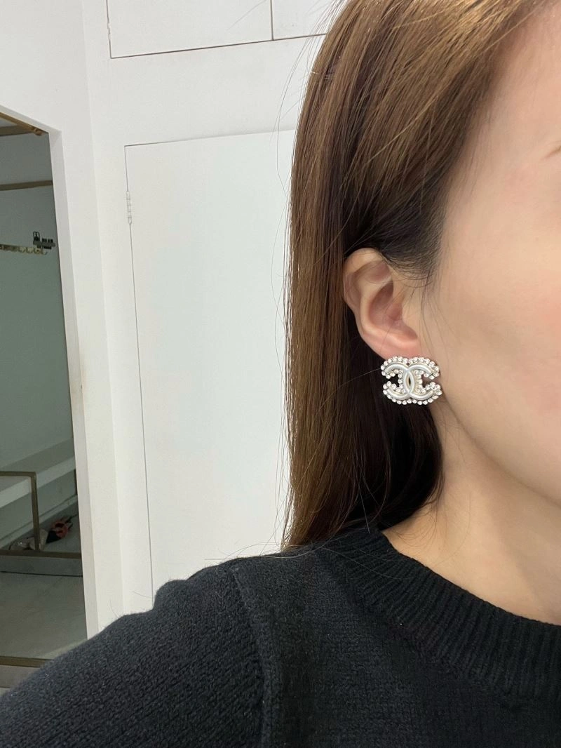 Budget-friendly Chanel Earrings