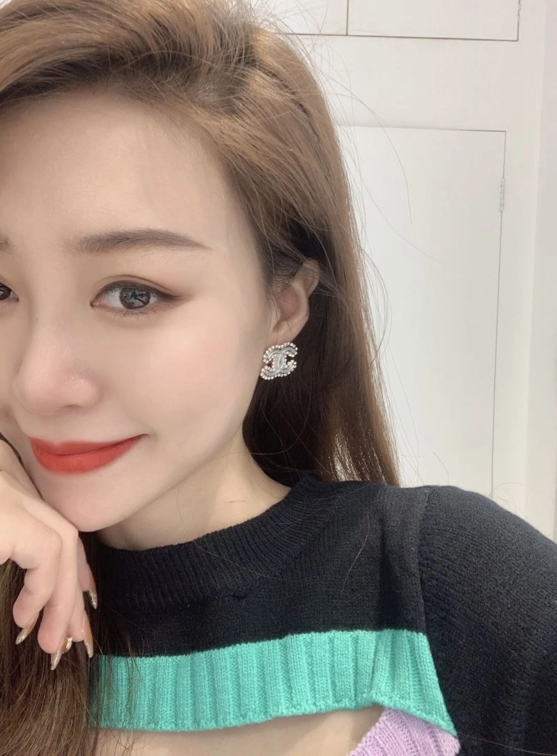 Budget-friendly Chanel Earrings