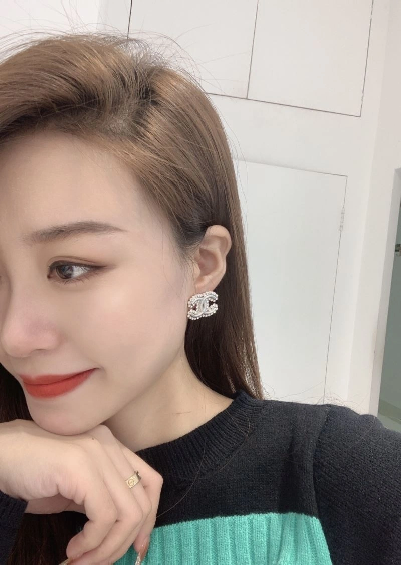 Budget-friendly Chanel Earrings