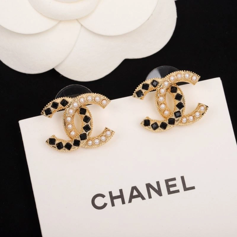 Original Chanel Earrings