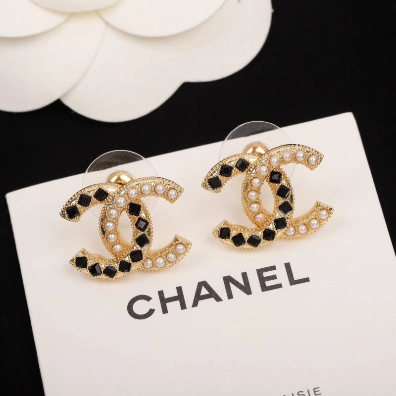 Original Chanel Earrings