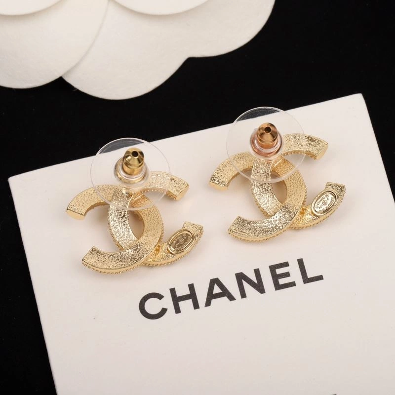 Original Chanel Earrings