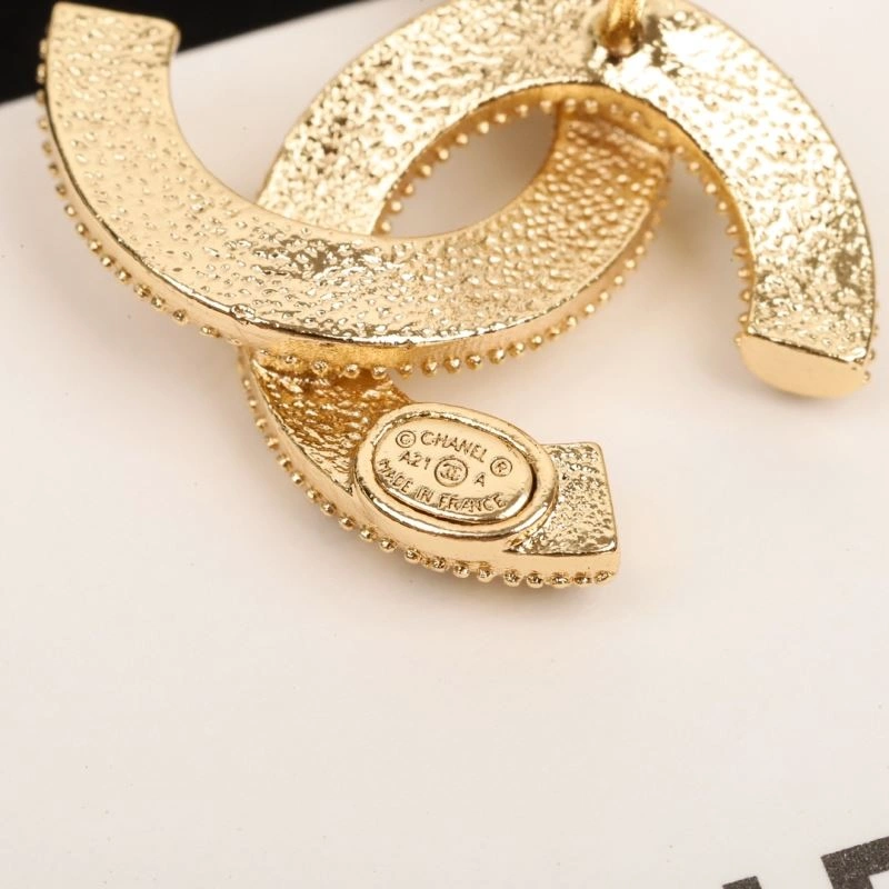 Original Chanel Earrings