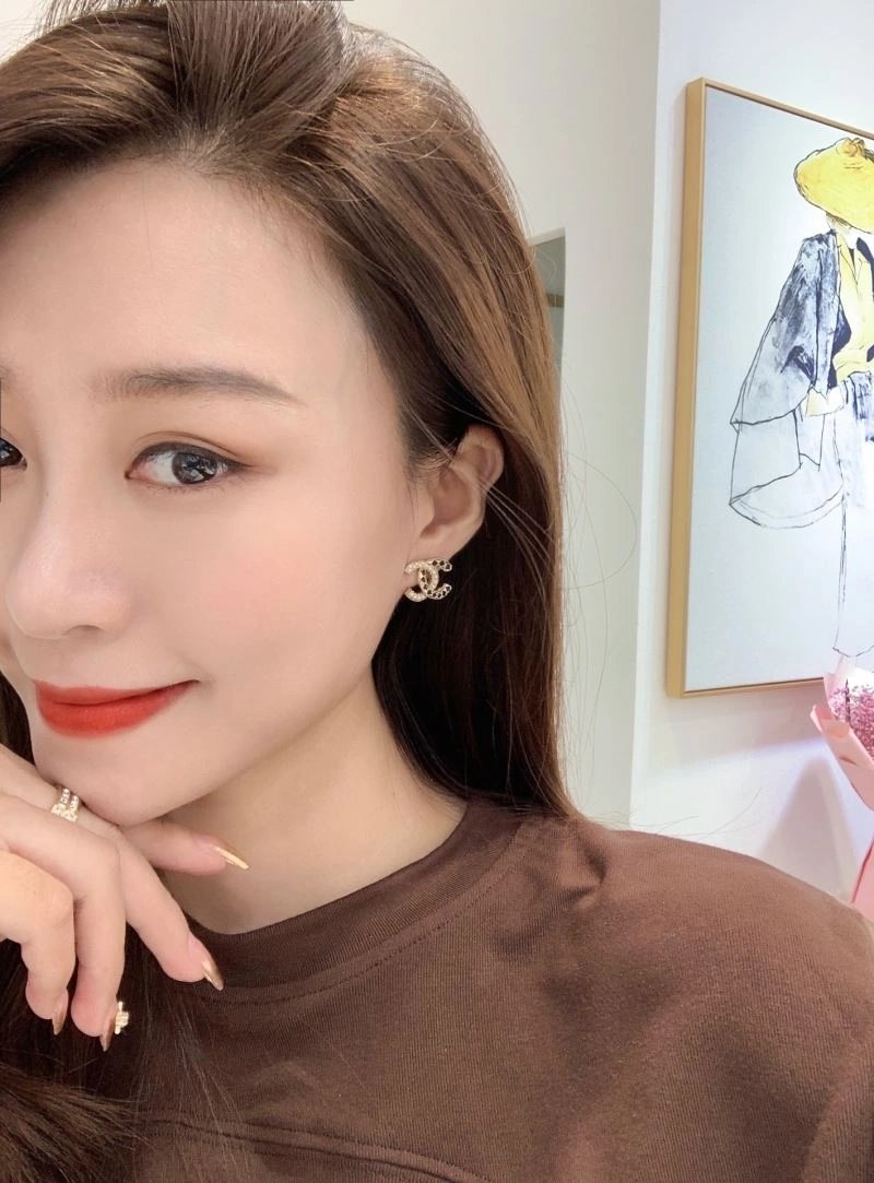 Original Chanel Earrings
