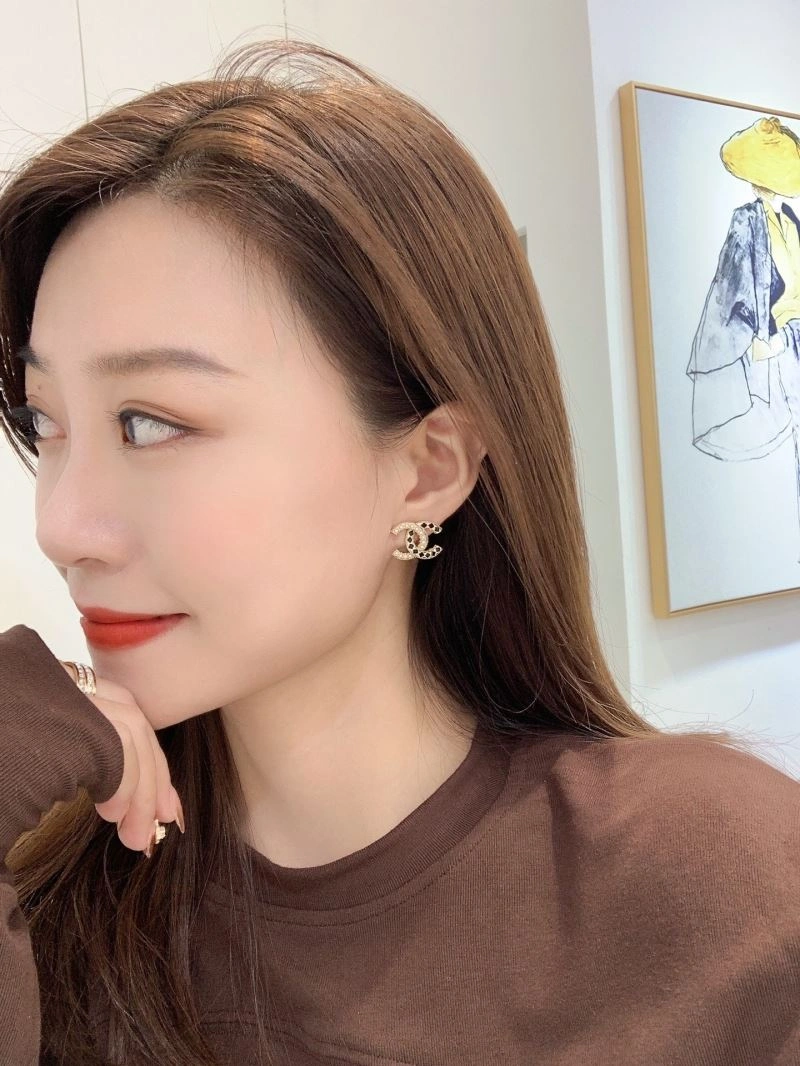 Original Chanel Earrings