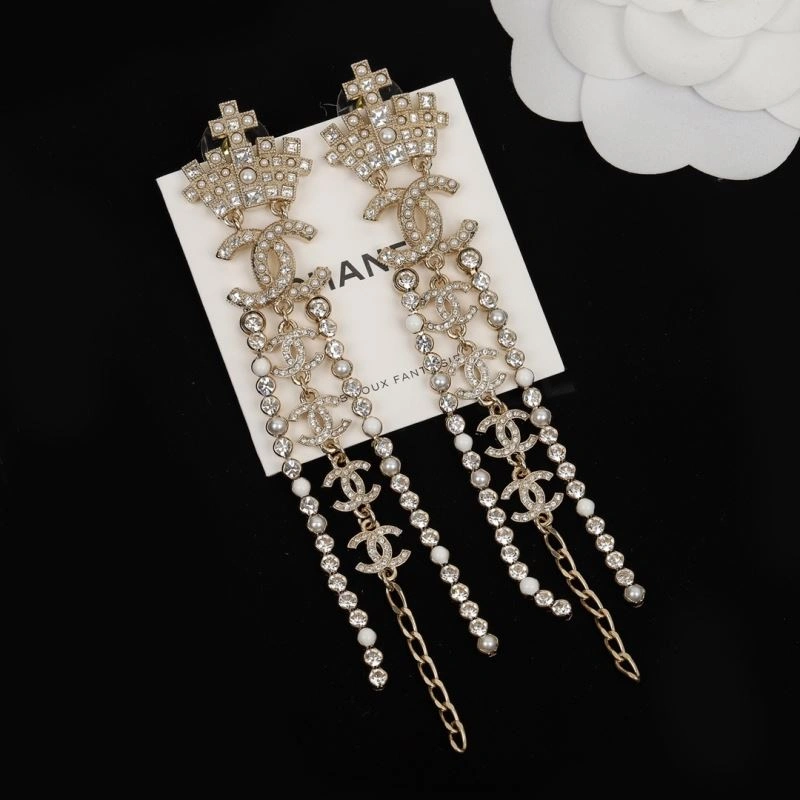 Accurate model Chanel Earrings