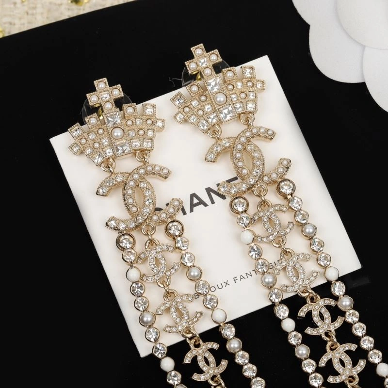 Accurate model Chanel Earrings