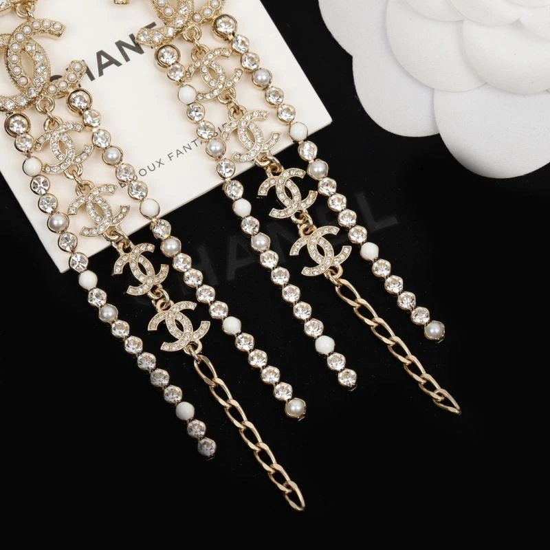 Accurate model Chanel Earrings