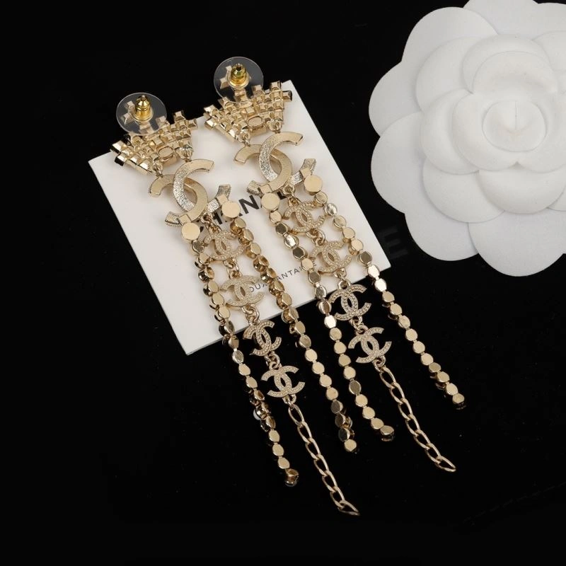 Accurate model Chanel Earrings