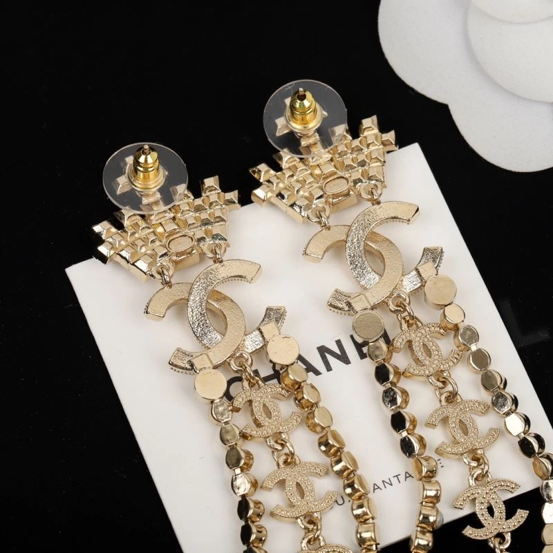 Accurate model Chanel Earrings