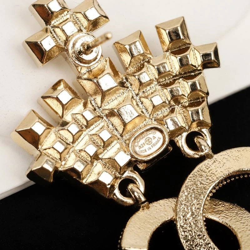 Accurate model Chanel Earrings