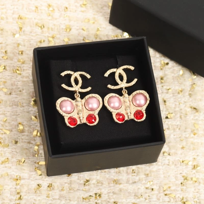 Cut-rate Chanel Earrings