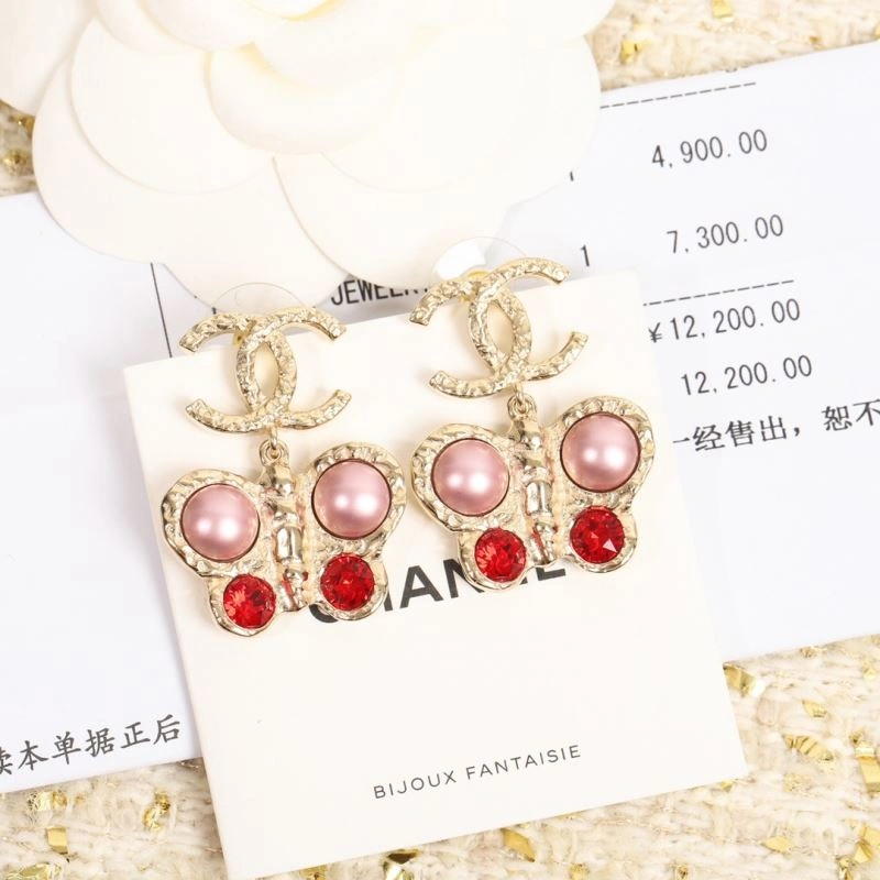 Cut-rate Chanel Earrings