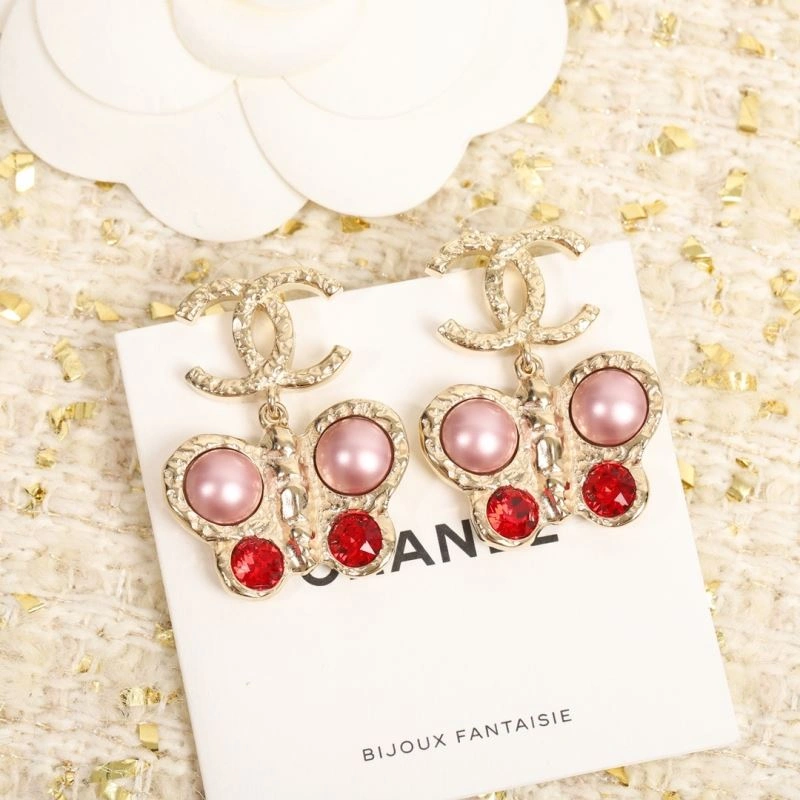 Cut-rate Chanel Earrings