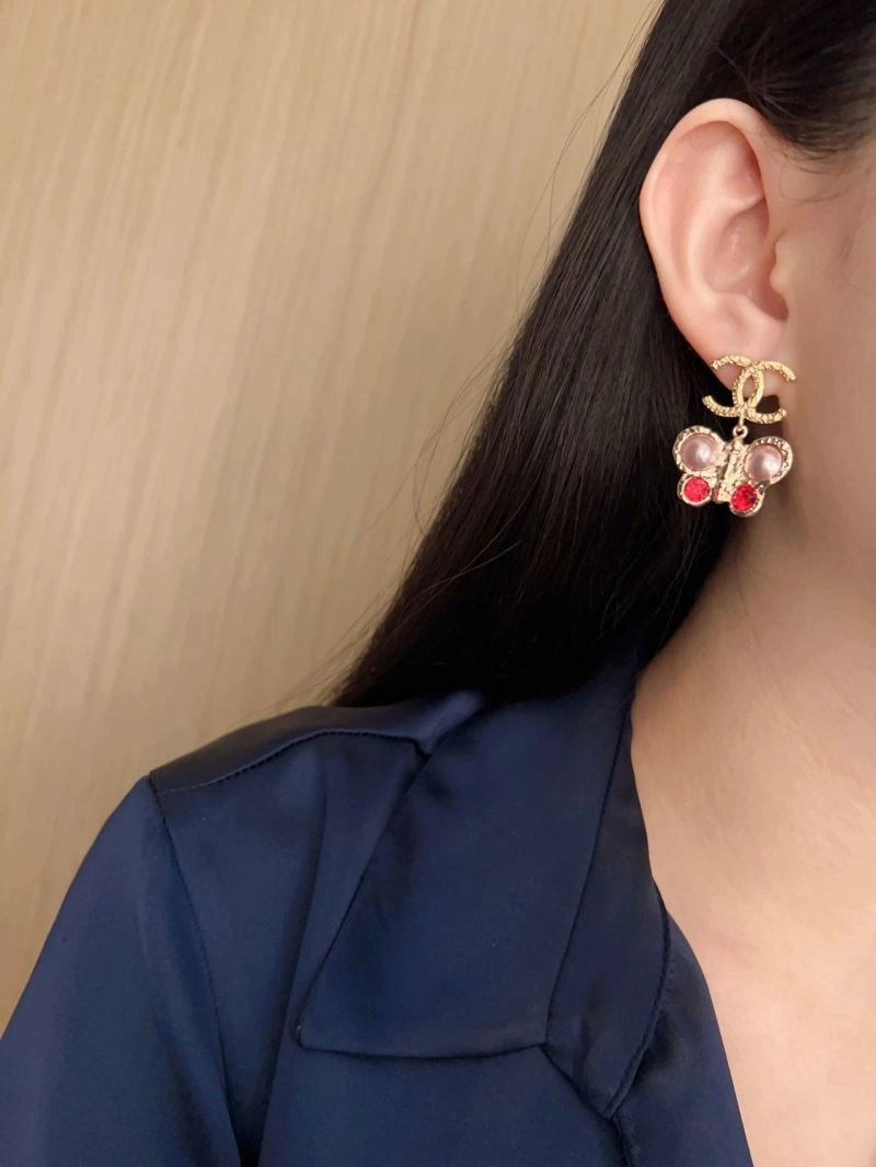 Cut-rate Chanel Earrings