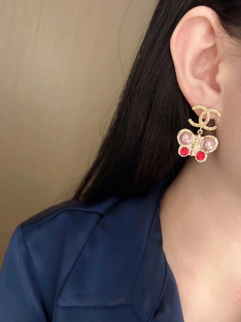 Cut-rate Chanel Earrings