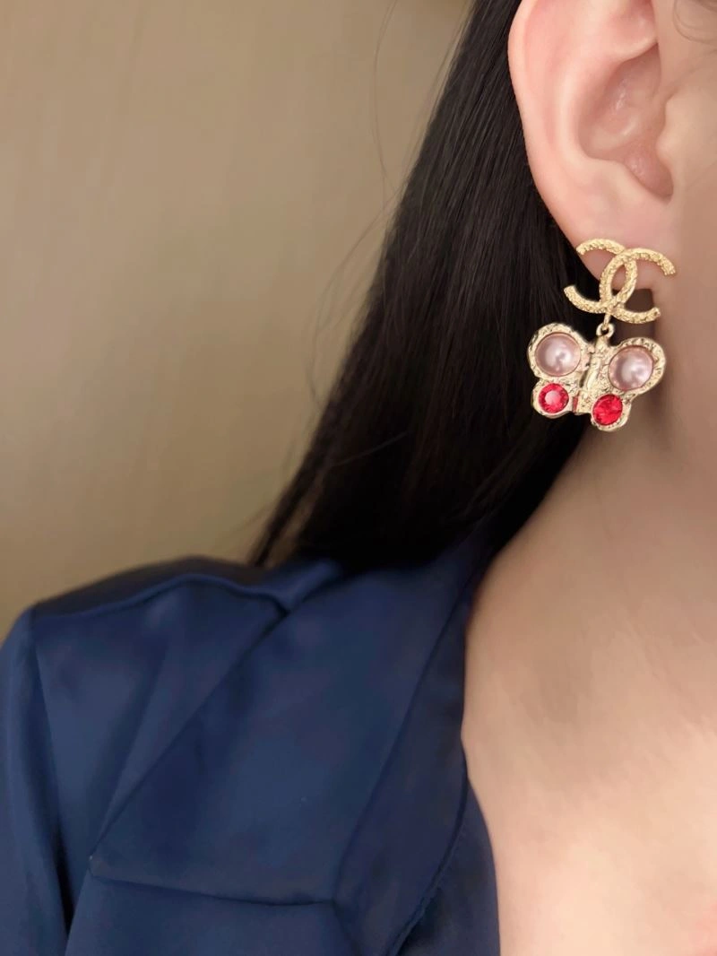 Cut-rate Chanel Earrings