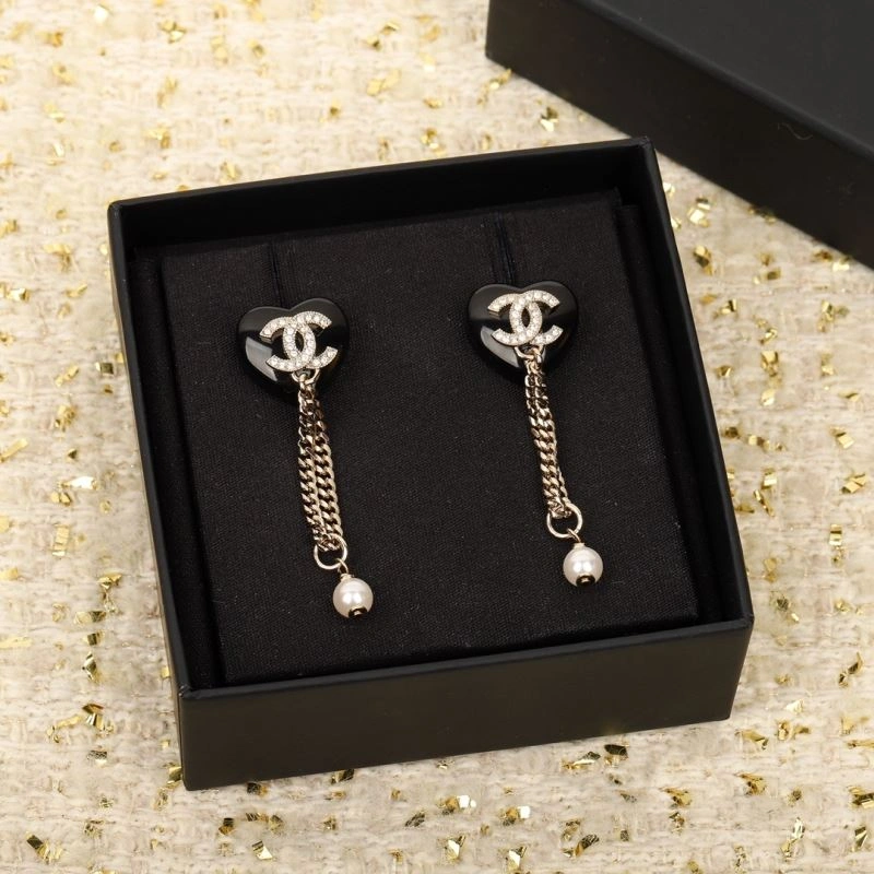 Brand-original Chanel Earrings