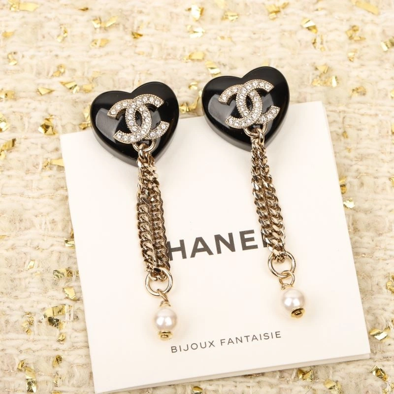 Brand-original Chanel Earrings