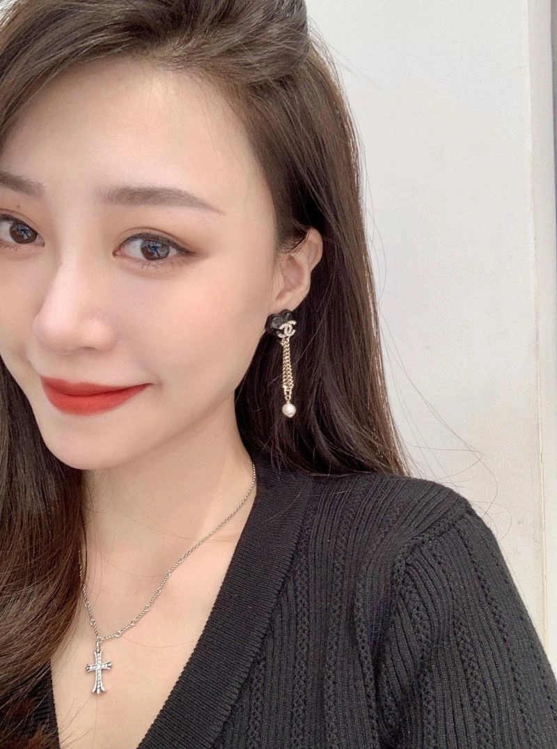 Brand-original Chanel Earrings