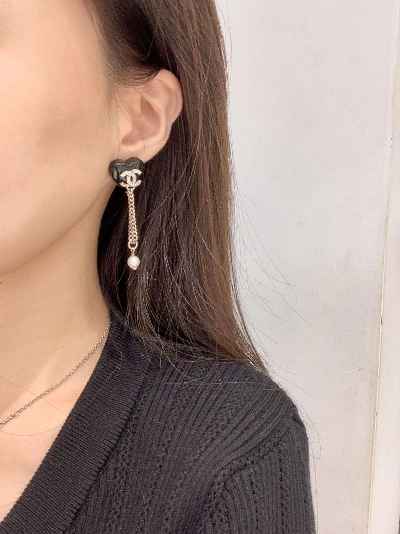 Brand-original Chanel Earrings