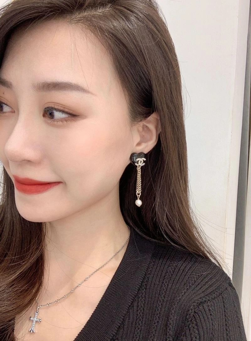 Brand-original Chanel Earrings