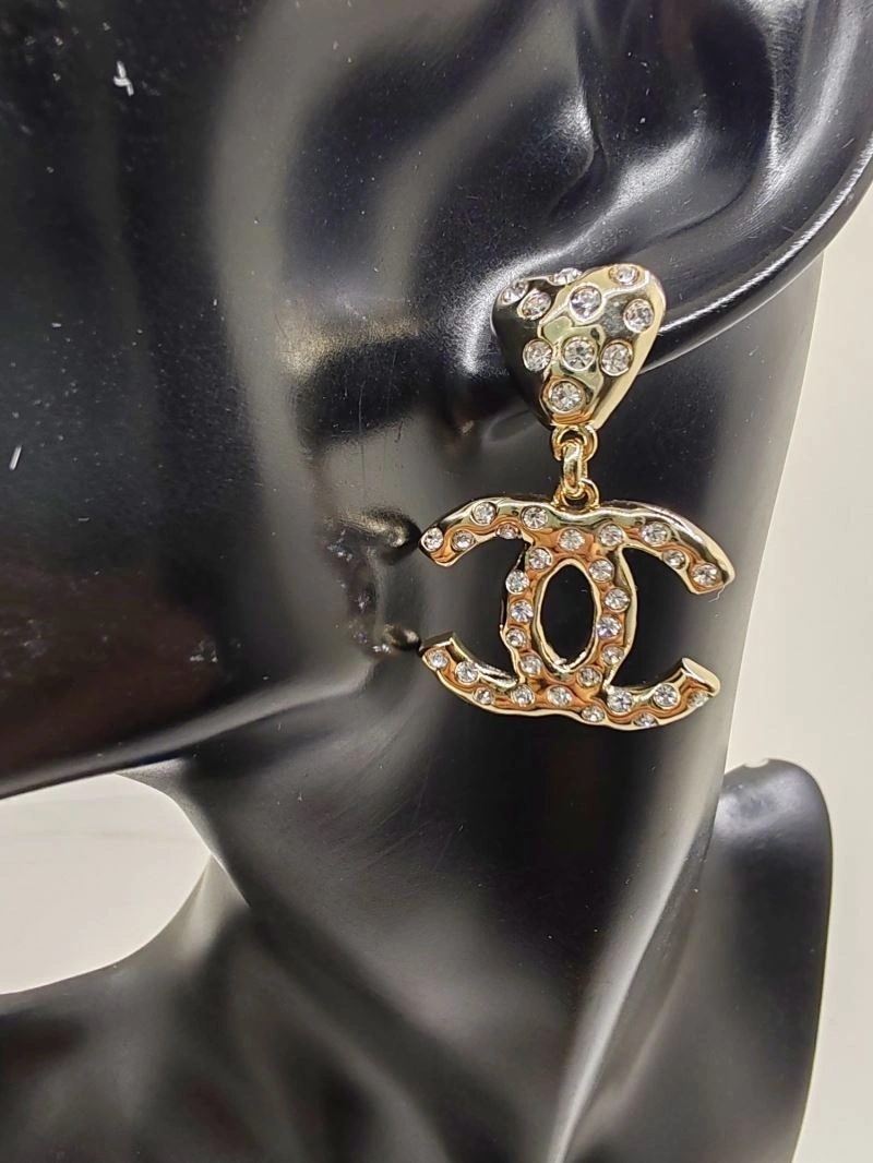 Original Chanel Earrings