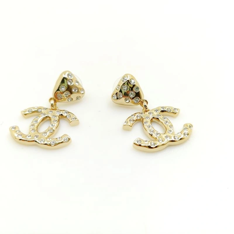 Original Chanel Earrings