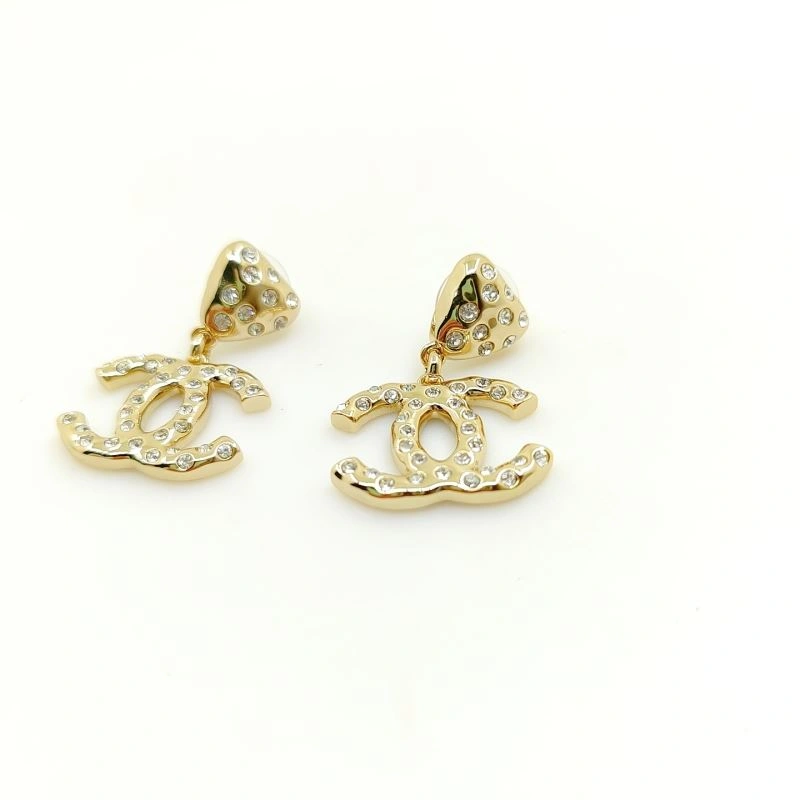 Original Chanel Earrings