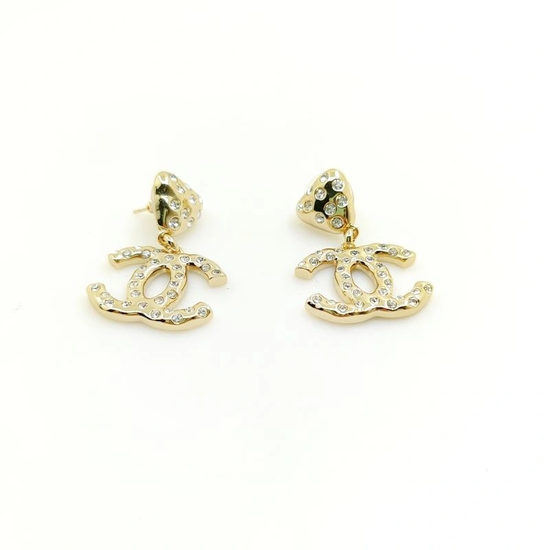 Original Chanel Earrings
