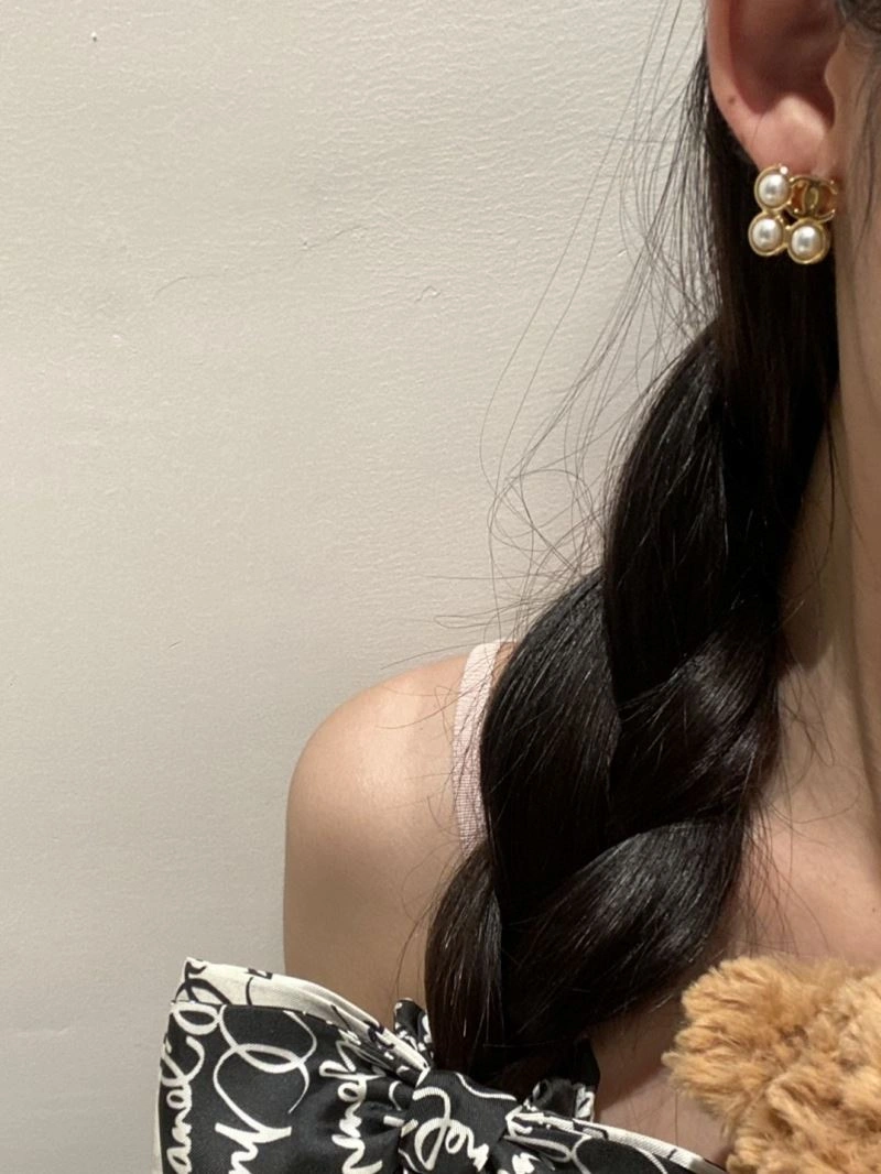 Brand-authenticated Chanel Earrings