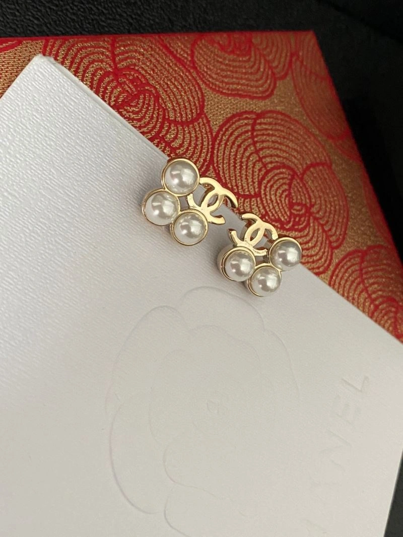 Brand-authenticated Chanel Earrings
