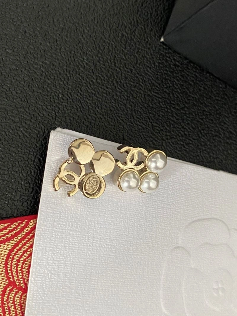 Brand-authenticated Chanel Earrings