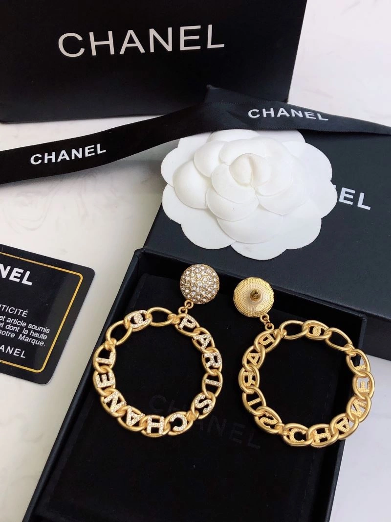 Economical Chanel Earrings