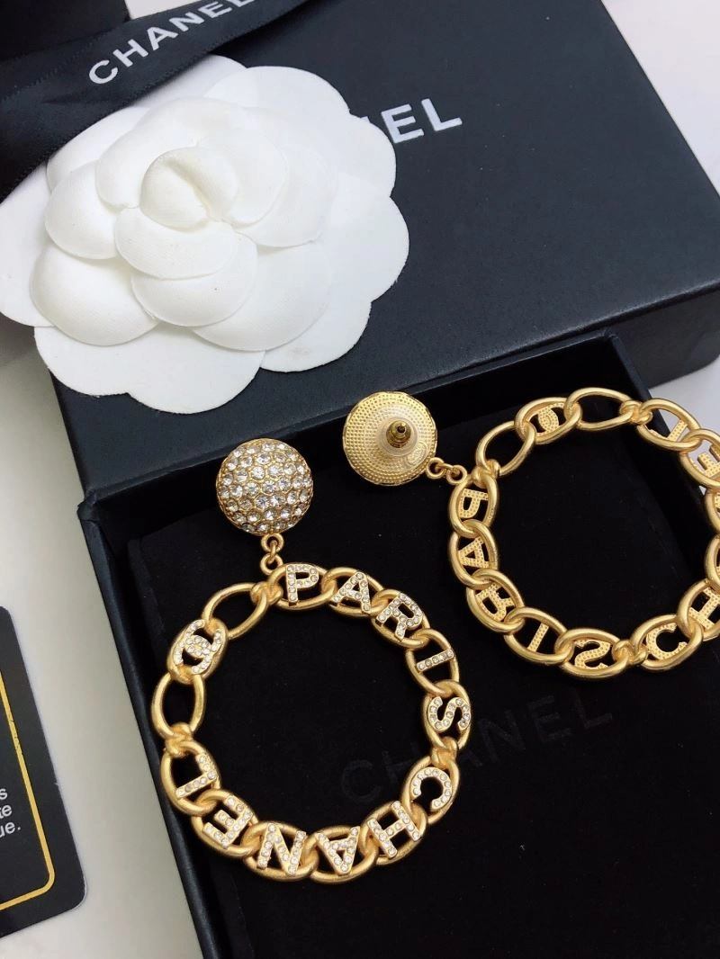 Economical Chanel Earrings