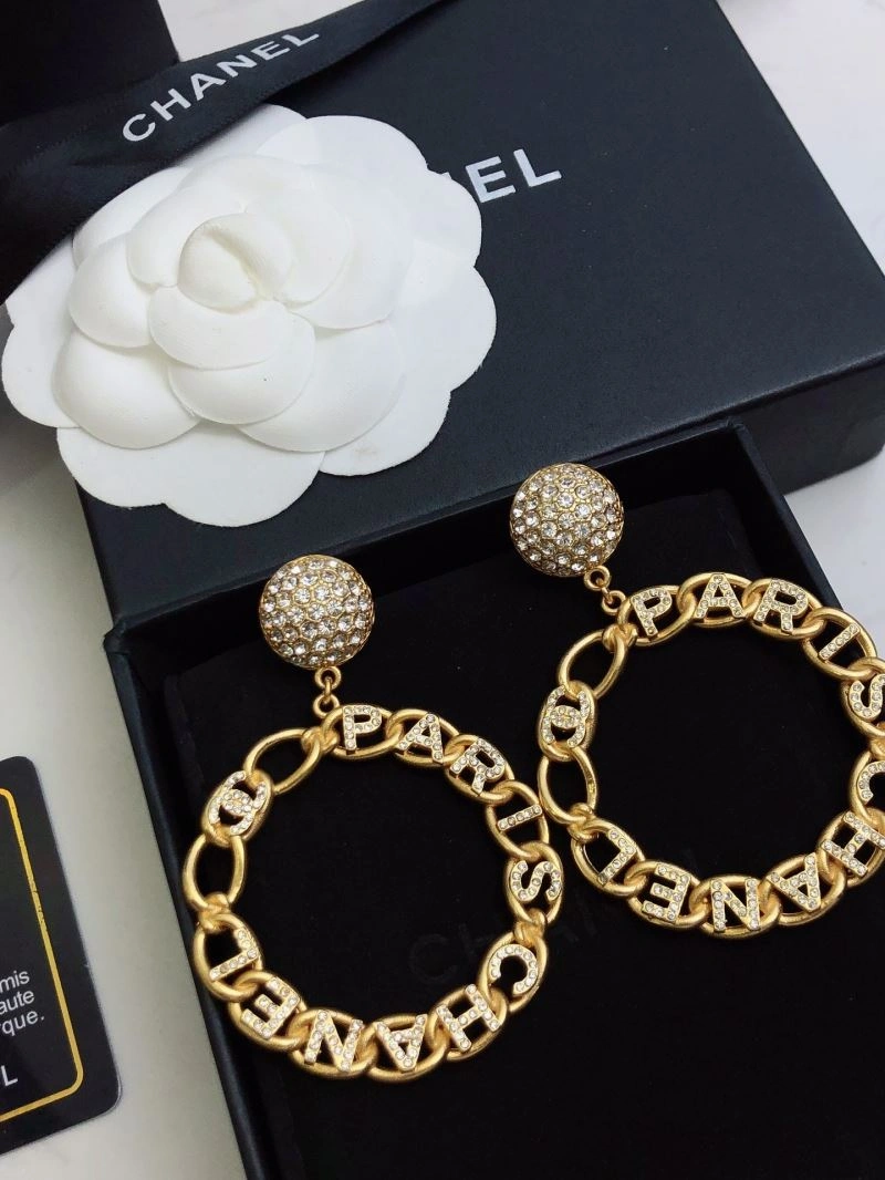 Economical Chanel Earrings