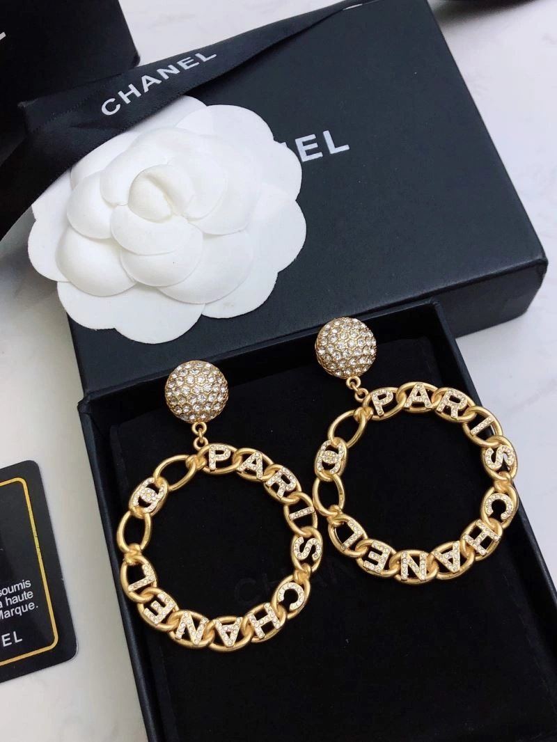 Economical Chanel Earrings