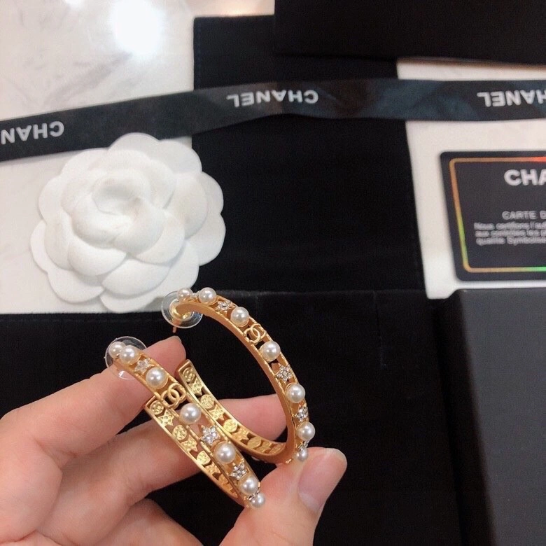 OEM Chanel Earrings