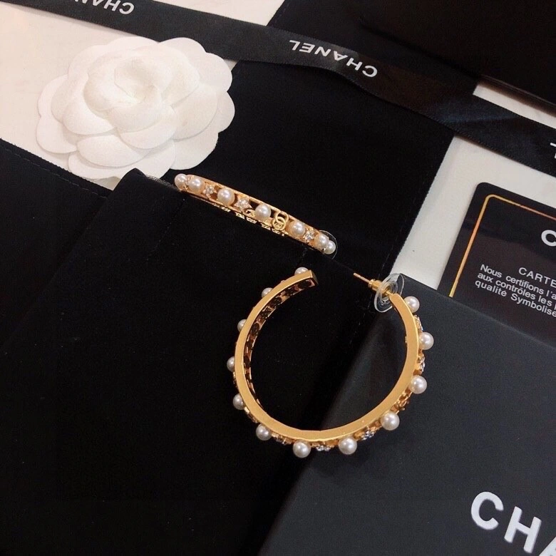 OEM Chanel Earrings