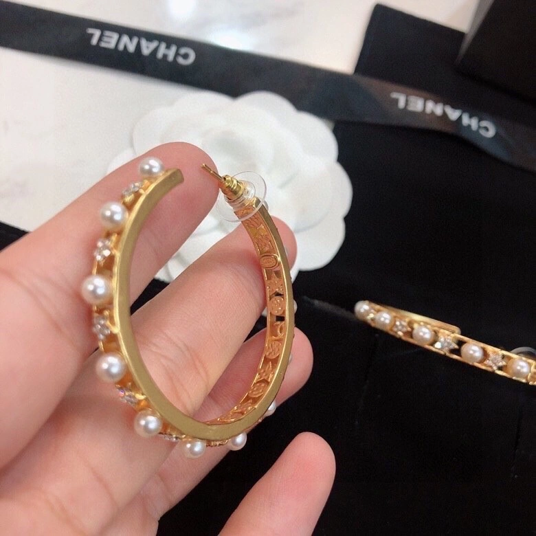 OEM Chanel Earrings