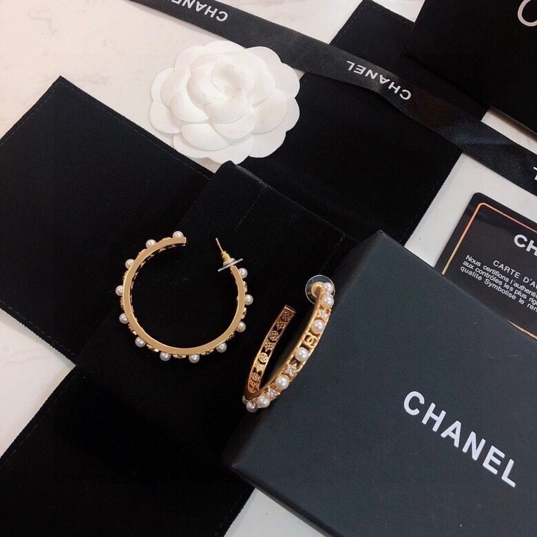 OEM Chanel Earrings