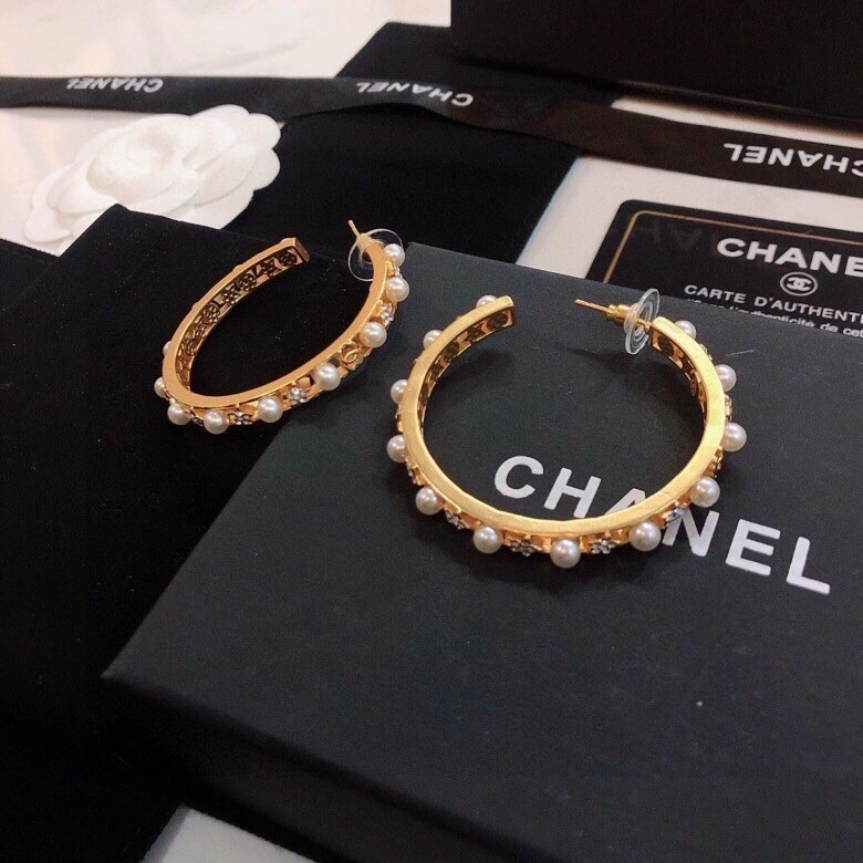 OEM Chanel Earrings