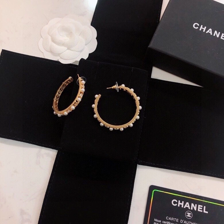 OEM Chanel Earrings