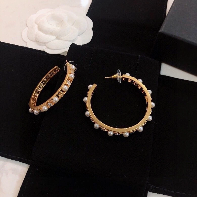 OEM Chanel Earrings