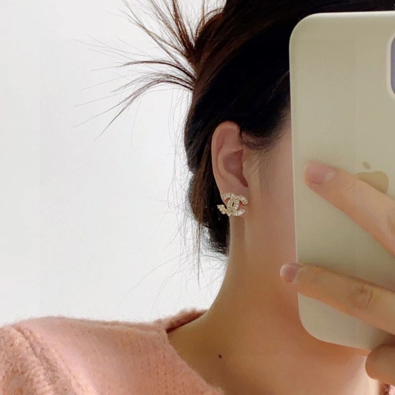 Value-priced Chanel Earrings