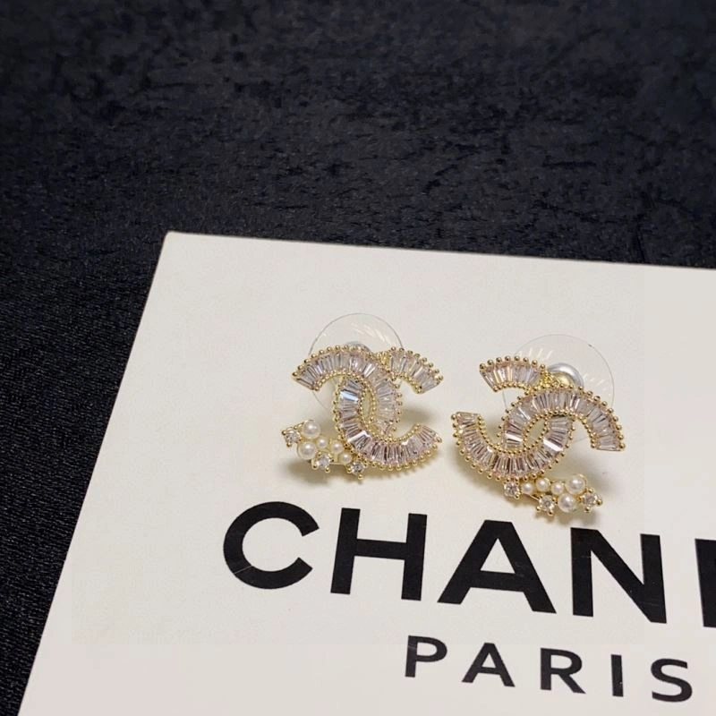 Value-priced Chanel Earrings