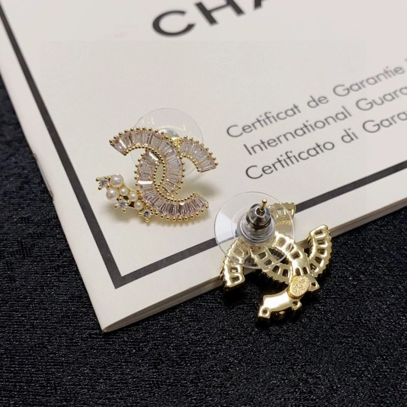 Value-priced Chanel Earrings