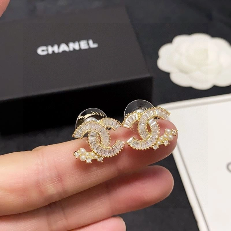 Value-priced Chanel Earrings