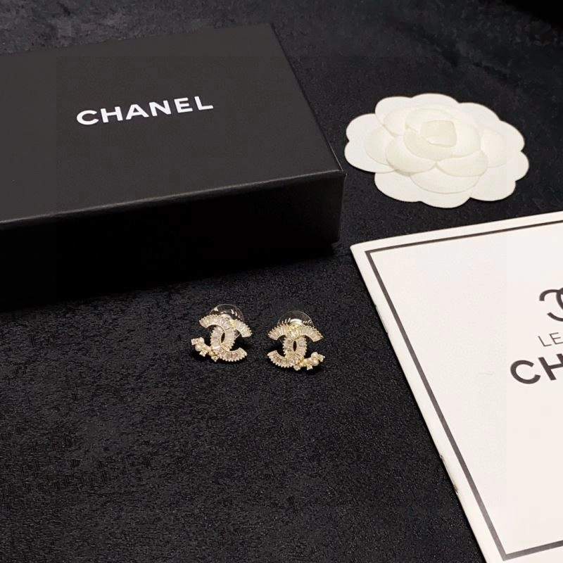 Value-priced Chanel Earrings