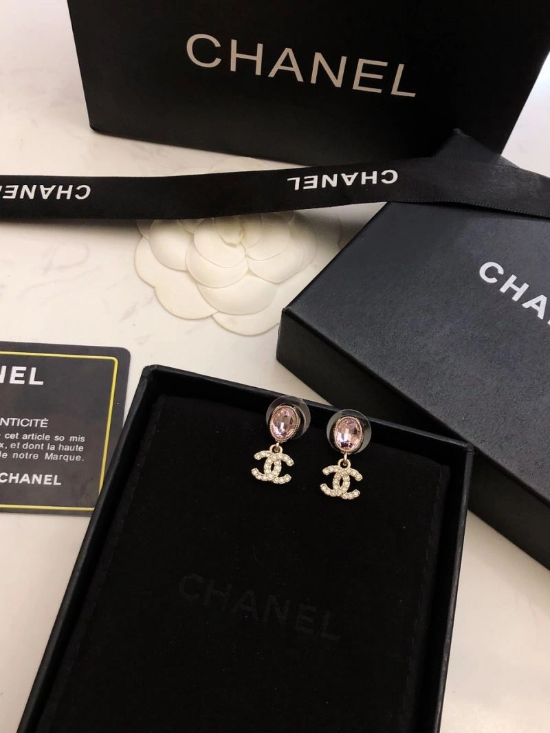 Original Chanel Earrings